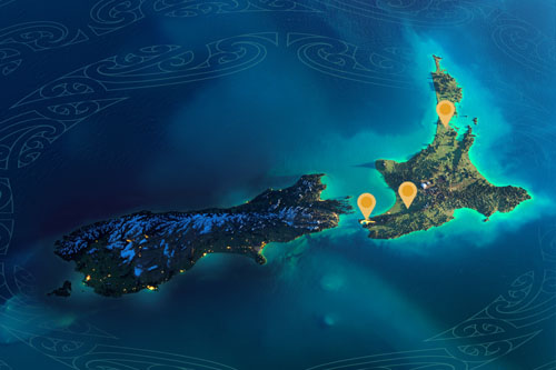 International at Massey University - Massey University