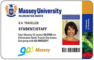 Go Massey! free bus service launched - Massey University