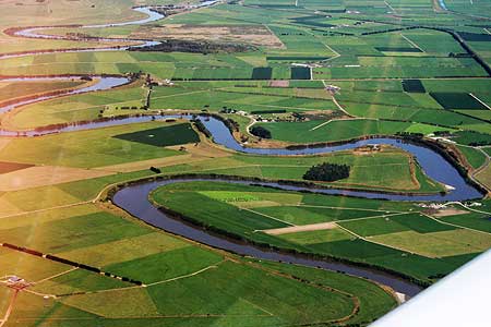 Stakeholder plan for Manawatu River enhancement - Massey University