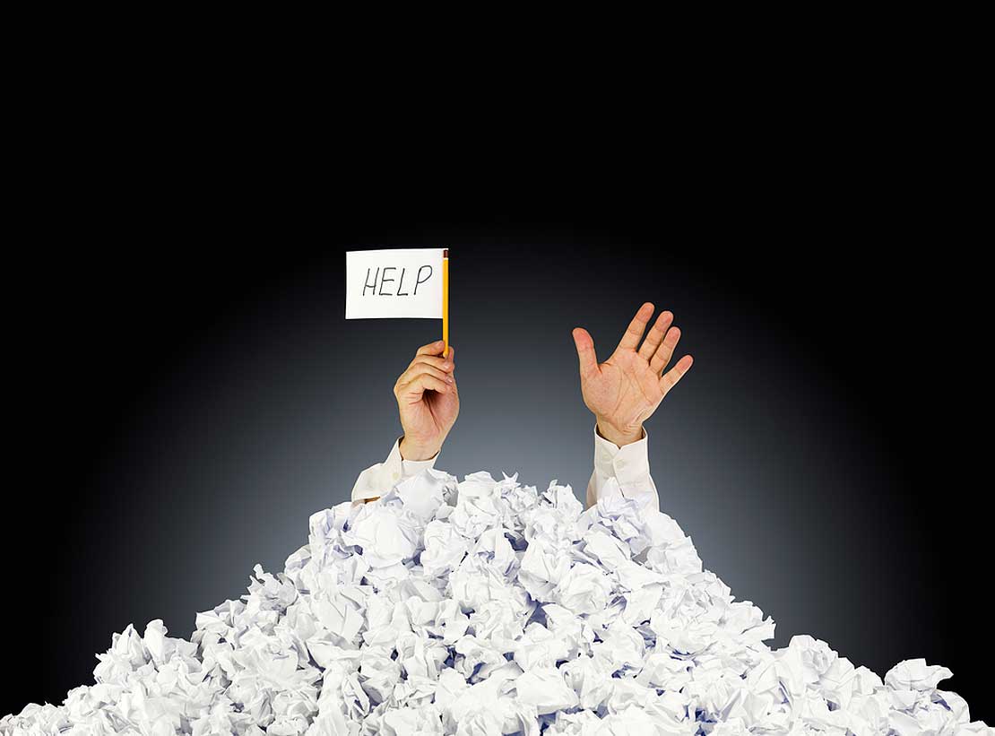 Overcoming healthcare information overload - Massey University