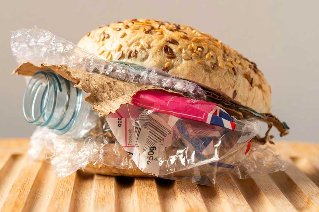 Perils of plastic packaging for food and drink - Massey University