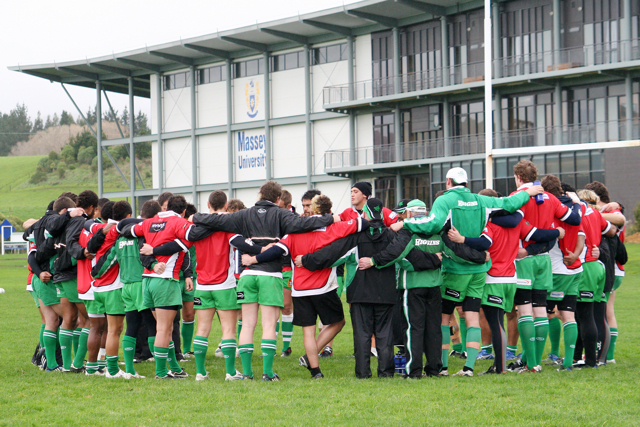 Welcome to Manawatu campus - Massey University